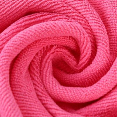 중국 40x40cm 컴팩트 마이크로 섬유 천 다목적 개인용 마이크로 섬유 수건 판매용