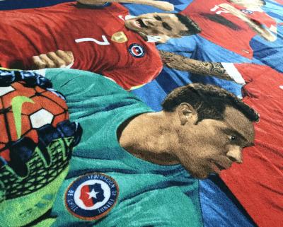 Китай Настраиваемые высококачественные микро-пляжные полотенца с реактивной печатью продается