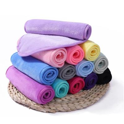 Китай Настраиваемая макияж снять ткань мягкая многоразовая для длительного использования продается