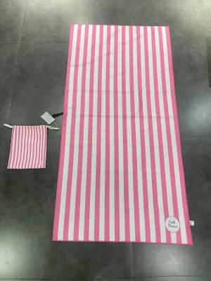 Китай Промываемые пляжные сумки и полотенца для пляжа продается