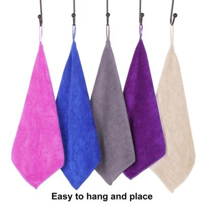 Китай Высококачественная 80% полиэстерная 20% полиамидная микроволокно чистящая ткань с 140-380 гг. весом и 30х30 см размер продается