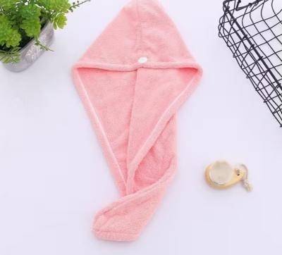 Китай Роскошное полотенце из микрофибры для волос для женщин – мягкое, легкое и быстросохнущее продается