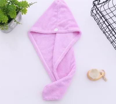 Китай Тюрбан для волос из микрофибры, быстро сохнет – идеально подходит для кудрявых и длинных волос продается