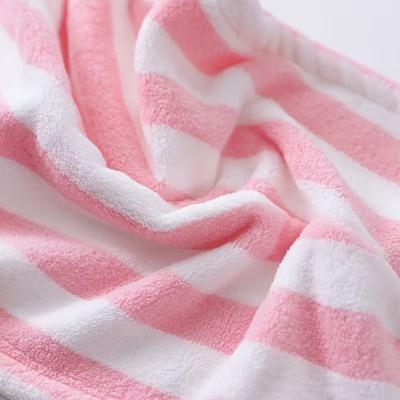 Китай Пакет из 2 быстросухих полотен для волос из микроволокна для женщин продается