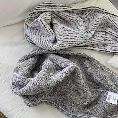 Китай Экологически чистый бамбуковый уголь для волос - быстросущий микроволокно для волос продается