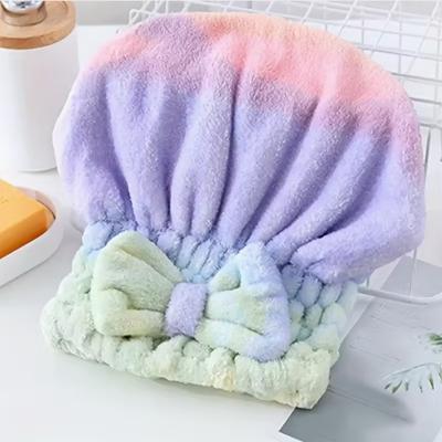 Китай Настраиваемый размер Премиум коралловое шерсть микроволокно для волос с долговечным качеством микроволокна продается