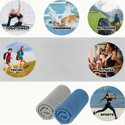 Китай Минималистичное спортивное полотенце – Легкий, элегантный и функциональный дизайн продается