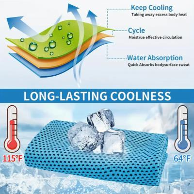 Cina Asciugamano da corsa in microfibra di prestazioni elevate in vendita