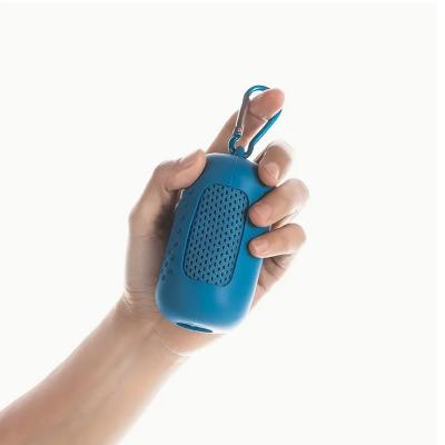 Китай Настраиваемый размер высокоплотный спортивный полотенце из микроволокна с усиленными швами для приключений на свежем воздухе продается