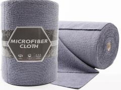 Cleaning cloth roll