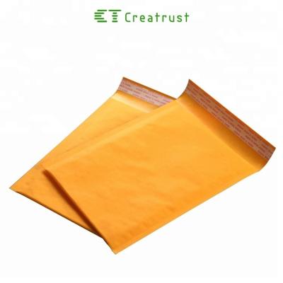 China Wholesale Various Size Kraft Envelope Customized Printed Small Bubble Mailers for sale