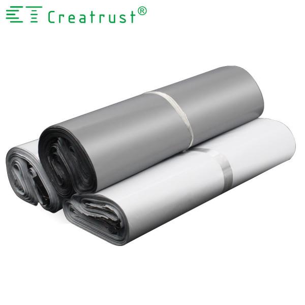 Quality Creatrust 20x35cm Newest Courier Bags Pink Self-Seal Adhesive Packaging Bag Waterproof Envelope Mailer Postal Mailing Bags for sale