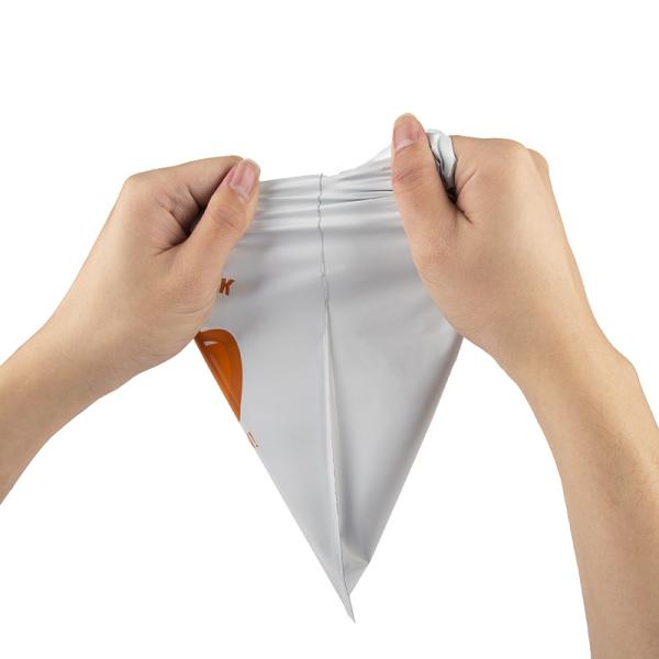 Quality Colored Poly Mailer Bag / Parcel Post Bags / Factory Plastic Waterproof Custom Poly Mailers Biodegradable Packaging Customized for sale