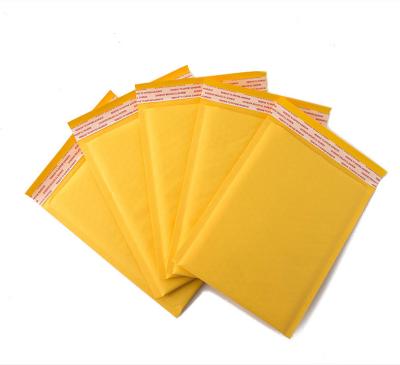 China Shipping Supplies and Packaging Padded Envelopes Kraft Bubble Mailer for sale