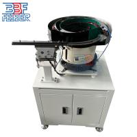 China 220V / 110V Automatic Plastic Components Nut Vibrating Bowl Feeder for sale