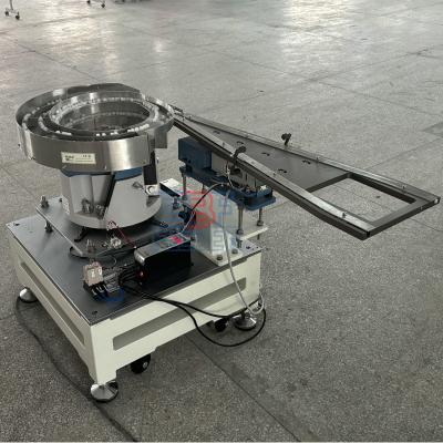 China Spring Automatic Vibrating Feeder Vibrate Bowl Feeder Plastic Parts for sale