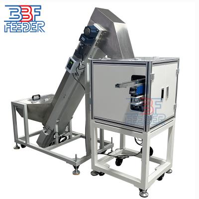 China Bucket Elevator Hopper Feeder Auto Customizable Elevator Conveyor for sale
