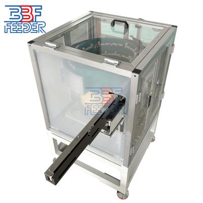 China Niedrigeres Rauschen Vibrationsschüssel-Zuführer Elektromagnetische Teile Vibrationszufuhr zu verkaufen