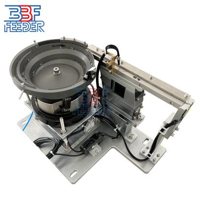 中国 産業用自動振動式フィッダー 小型の金属部品のための振動式ボウルフィッダー 販売のため