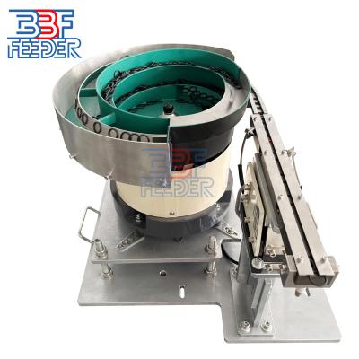 China CE Certificate Rotary Vibratory Bowl Feeder O Ring Part Feeder Machine for sale