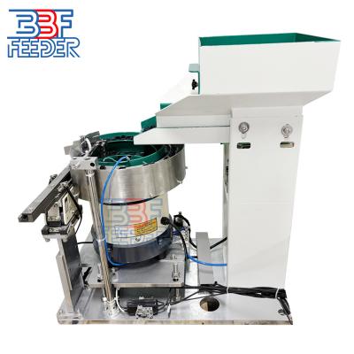 Cina Alimentatore vibrante rotativo a ciotola, automazione durevole, alimentatore di parti in plastica in vendita