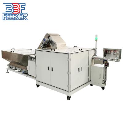 China Industrial Vibratory Rotary Bowl Feeder Elevator Hopper Big Parts Feeder for sale