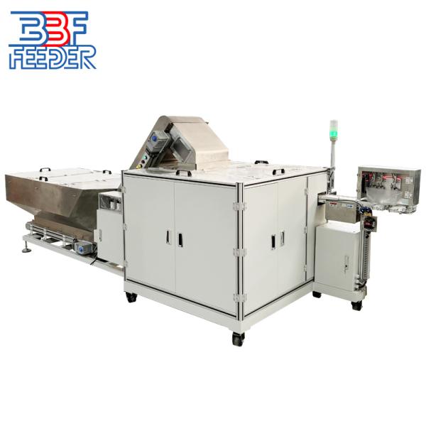 Quality Industrial Vibratory Rotary Bowl Feeder Elevator Hopper Big Parts Feeder for sale