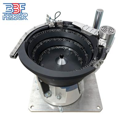 China Springs Rotary Bowl Feeder Electronic Component Feeding Automatic Vibratory Feeder for sale
