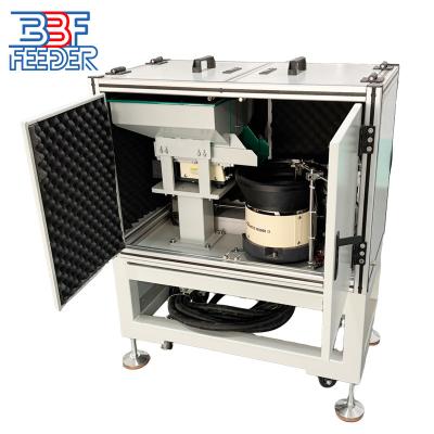China Customized Parts Feeder Conveyor System Screw Parts Vibratory Bowl Feeder for sale