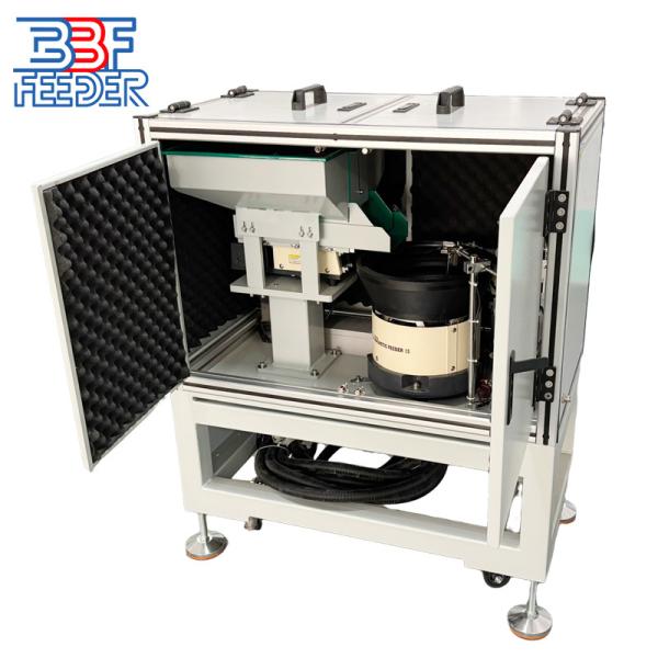 Quality Customized Parts Feeder Conveyor System Screw Parts Vibratory Bowl Feeder for sale