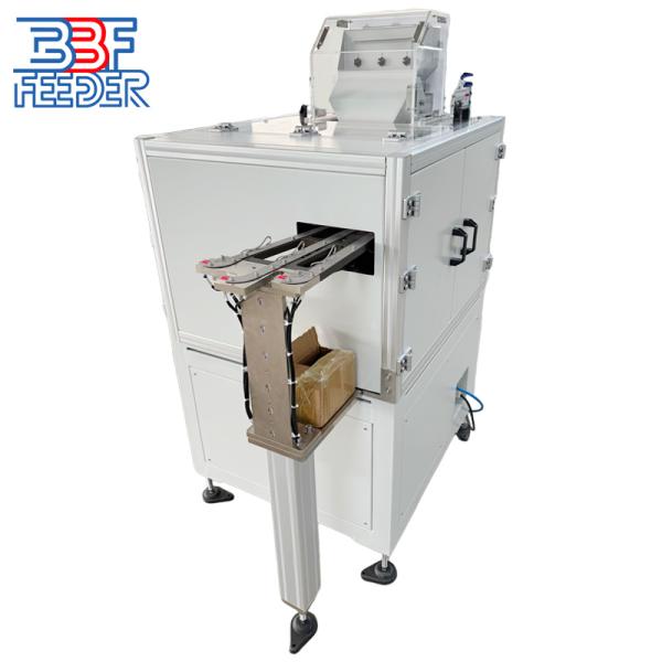 Quality CE Vibratory Cap Bowl Feeder High Efficiency Automatic Small Part Feeder  for sale