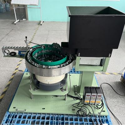 China 220V 50HZ 110V 60HZ Vibratory Feeding System 200W Automatic Feeding Solution for Assembly Line and Packaging Processes for sale