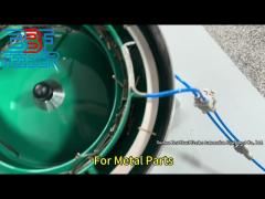 Straight Vibration Bowl Feeder Metal Strip Electric Vibrating Feeder