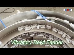 table vibratory bowl feeder plastic parts components vibrating disk feeder 50hz
