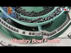 custom parts feeding system vibratory bowl feeder pu vibrating bowl
