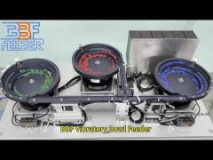 OEM/ODM Rotary Silicone Gasket Vibration Bowl Feeder
