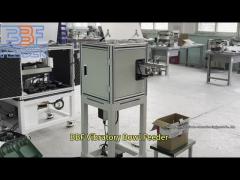 High Precision Stainless Steel Metal Parts Vibratory Bowl Feeder