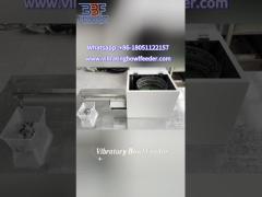How Smoothly The Vibratory Bowl Feeder  Can Transport The Parts