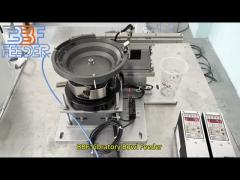 Industrial Automatic Vibrating Feeder Small Metal Parts Vibratory Bowl Feeder
