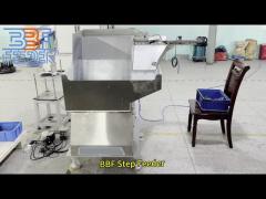 High-Efficiency Step Feeder Automatic Precision Sheet Metal Processing Lines Feeding
