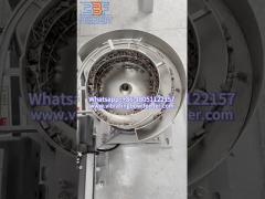 OEM Carbon Brush Vibratory Bowl Feeder