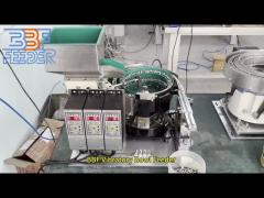 Producent Vibratory Bowl Feeder Rotaire voeder met hopper van professioneel ontwerp