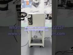 Hardware Nut Rotary Vibratory Bowl Feeder