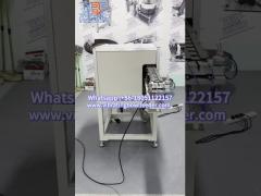 Part Feeding System O-ring Vibrating Bowl Feeder
