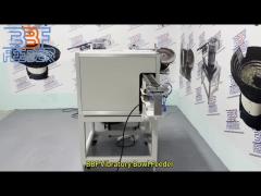 China CE Approved Vibratory Bowl Feeder Circular Parts Vibratory Feeding System