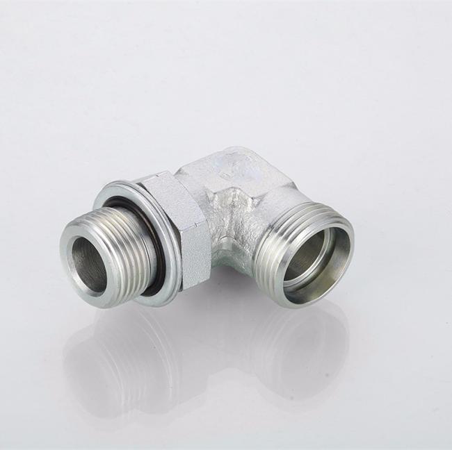 Elbow Bsp Thread Adjustble Stud Ends with O-Ring Sealing