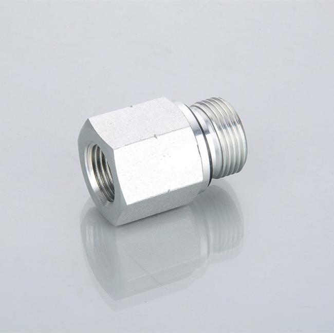 Bsp Male Capitive Seal / Bsp Female Hydraulic Fittings 5b-Wd