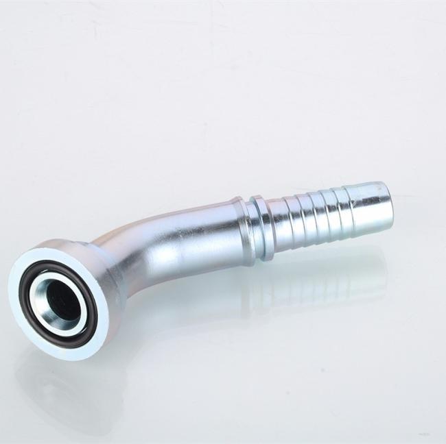 Factory Production High Pressure 304 316L Carbon Steel Hydraulic Hose Fittings 876411