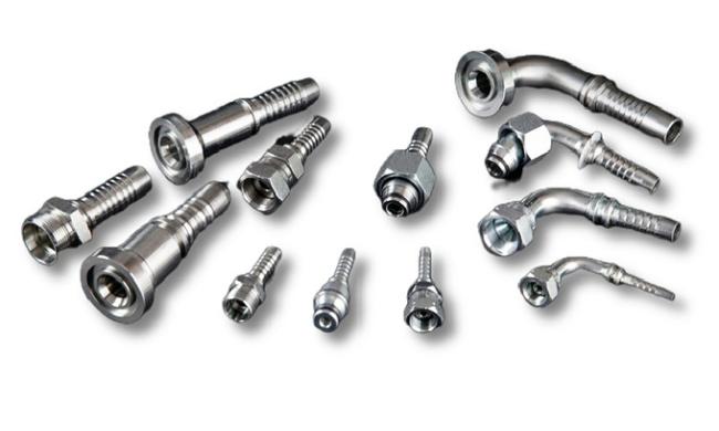 OEM/ODM Stainless Steel / Carbon Steel Hydraulic Fitting, Hydraulic Hose, Flange, Ferrule