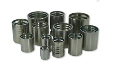 Cina Connessione idraulica del manico del tubo 4sp/4s/R12 Ferrule idraulica per condotte in vendita
